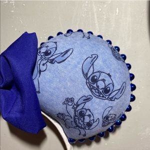 Disney | Accessories | Stitch Disney Ears | Poshmark
